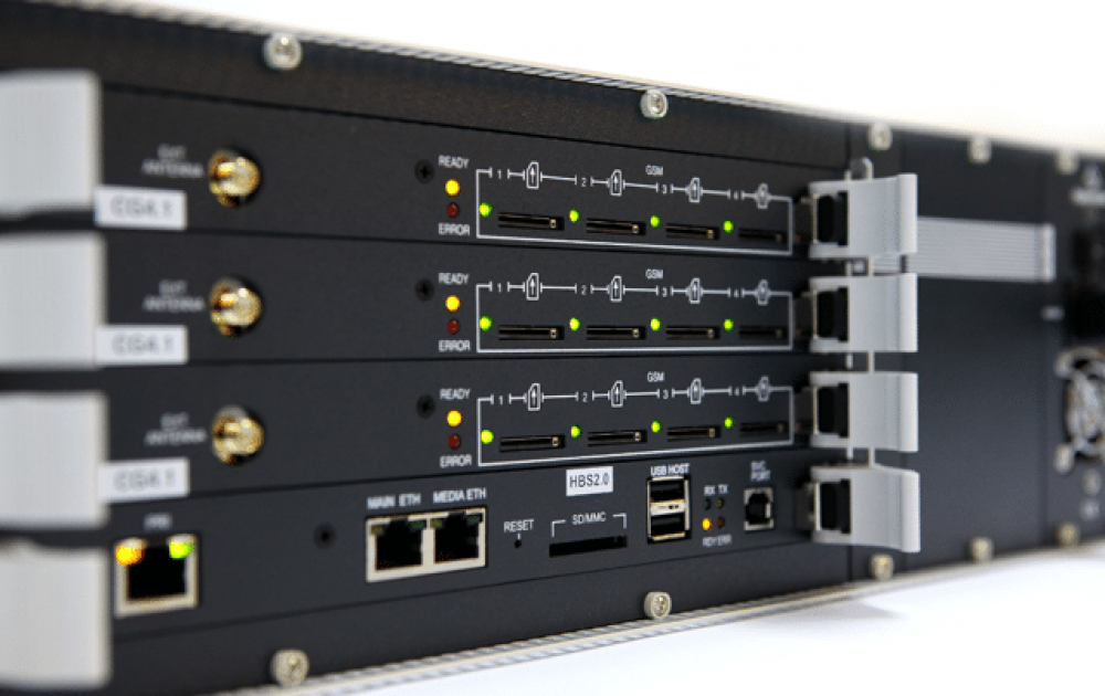 SMS Gateway Device Hypermedia Systems